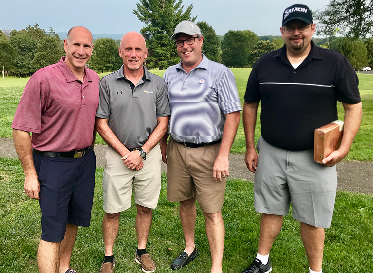 Moon Brook CC Hosts Lutheran Tourney | News, Sports, Jobs - Post Journal